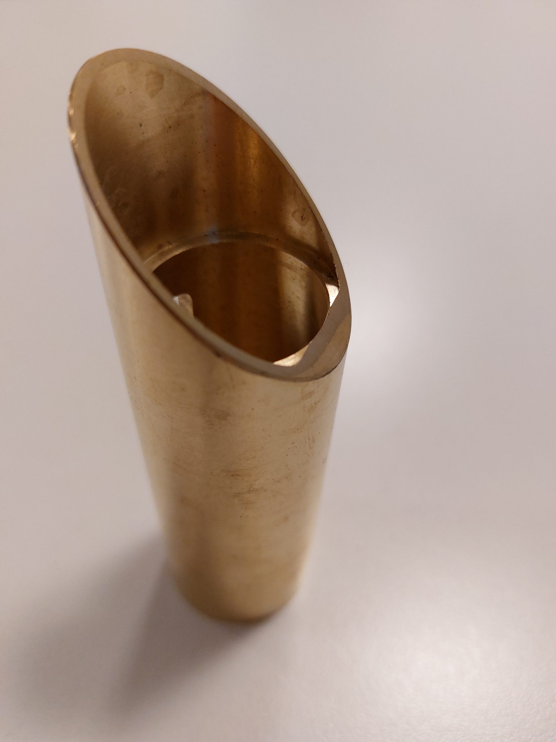 Dezincificazione nel materiale base (ottone) – Italbras